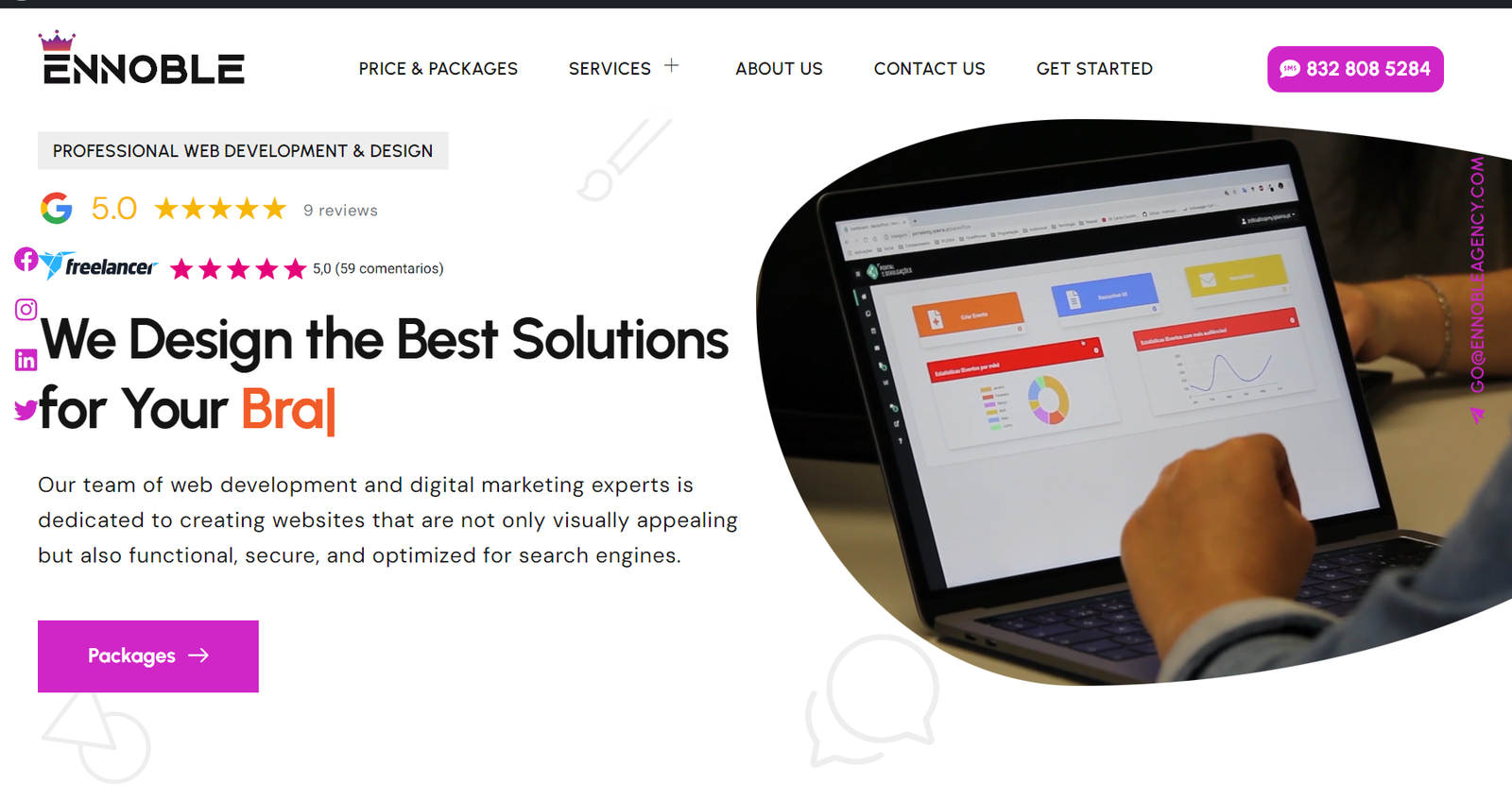 #1 Web Development in Texas | Expert Website Design and Development ...